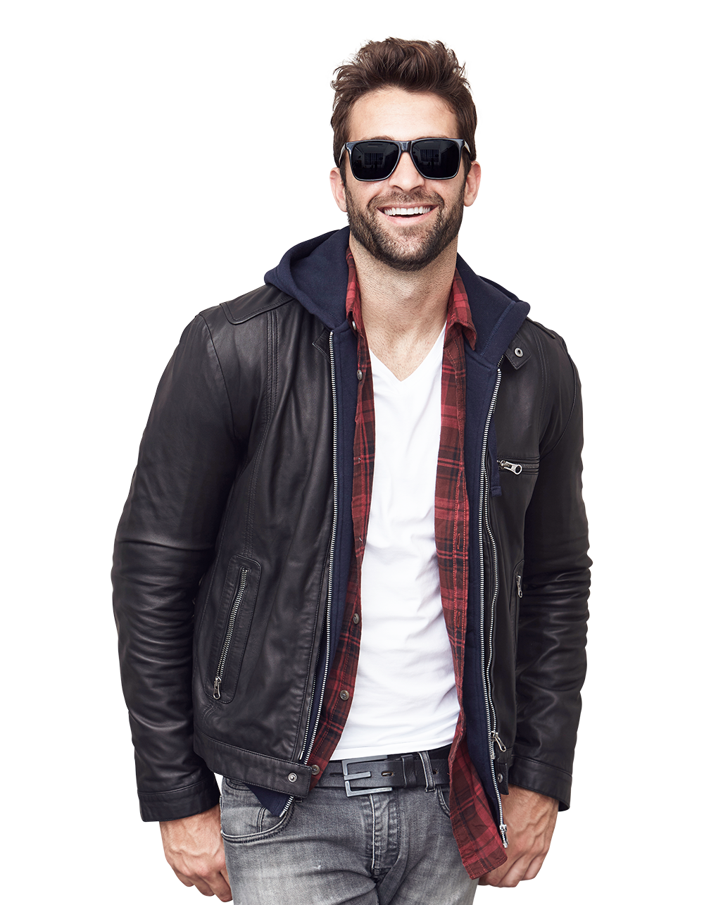 Motorkářská bunda – duuree.eu