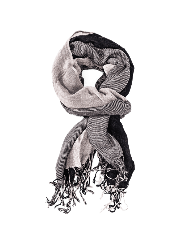 Hedvábná šála – duuree.eu